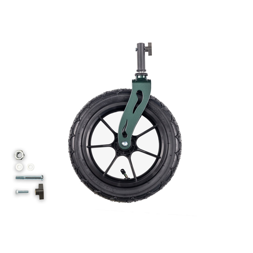 Spare part: front wheel for Helavo H1041 rollator