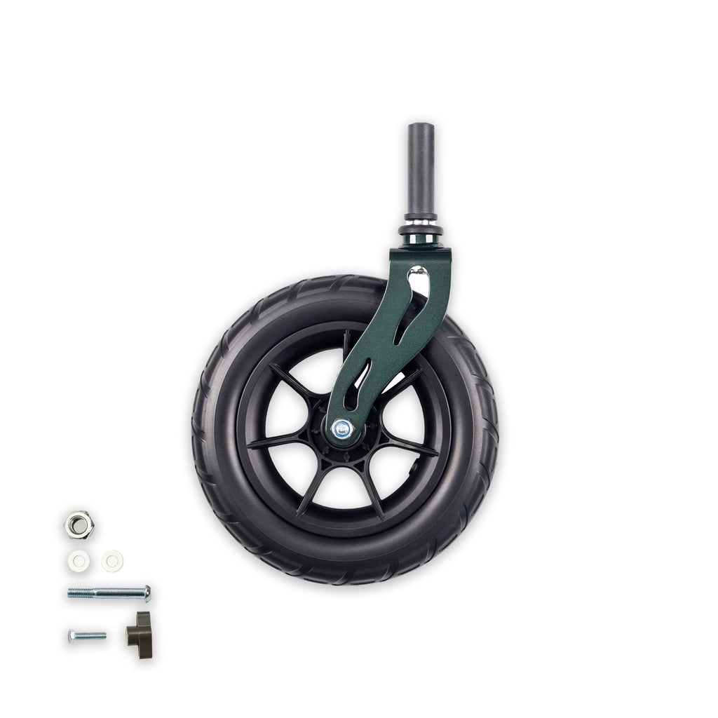 Spare part: front wheel for Helavo H1160 rollator series